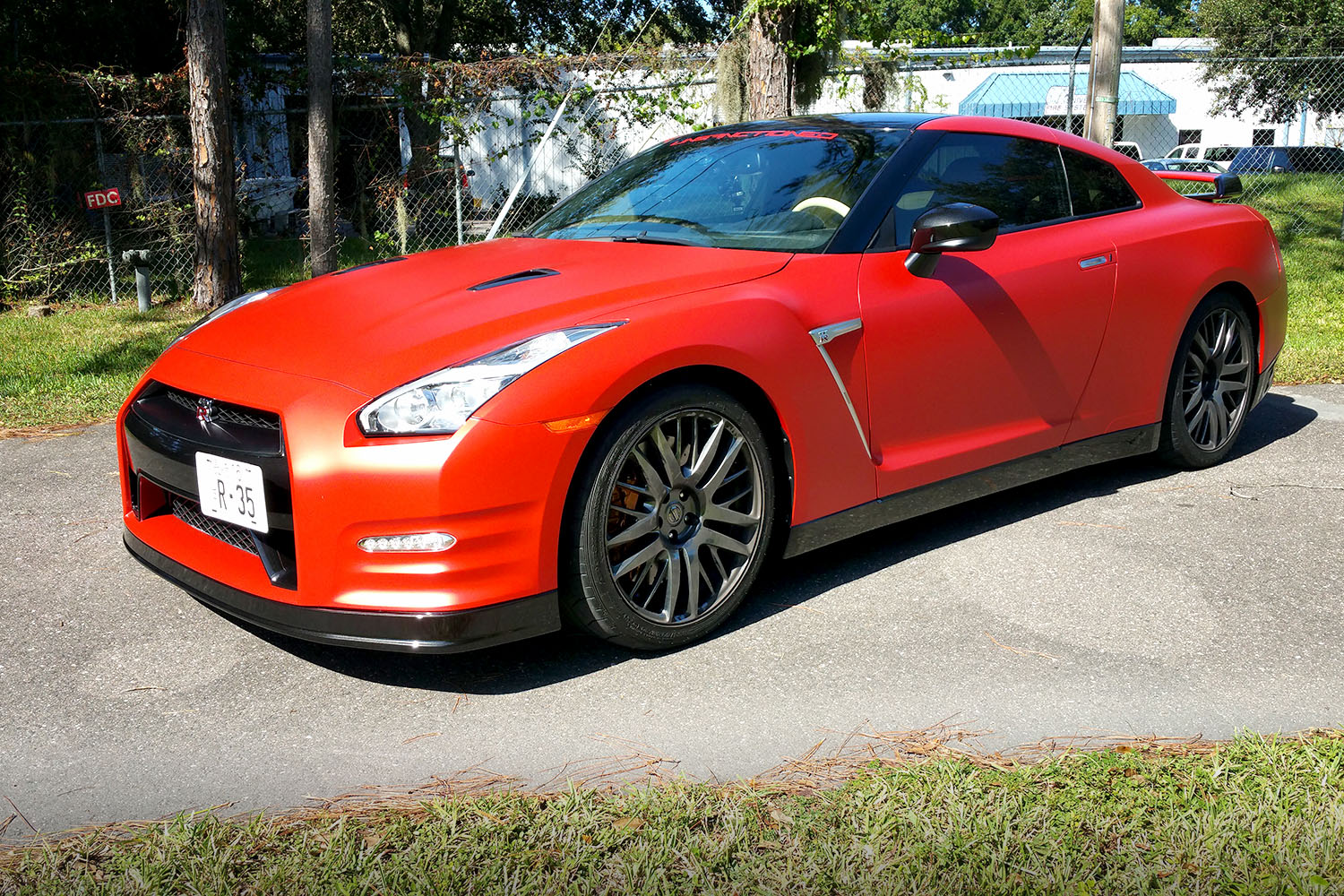 Portfolio - Redline Design