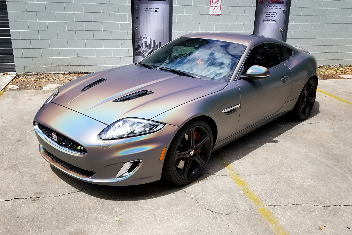 Portfolio - Redline Design