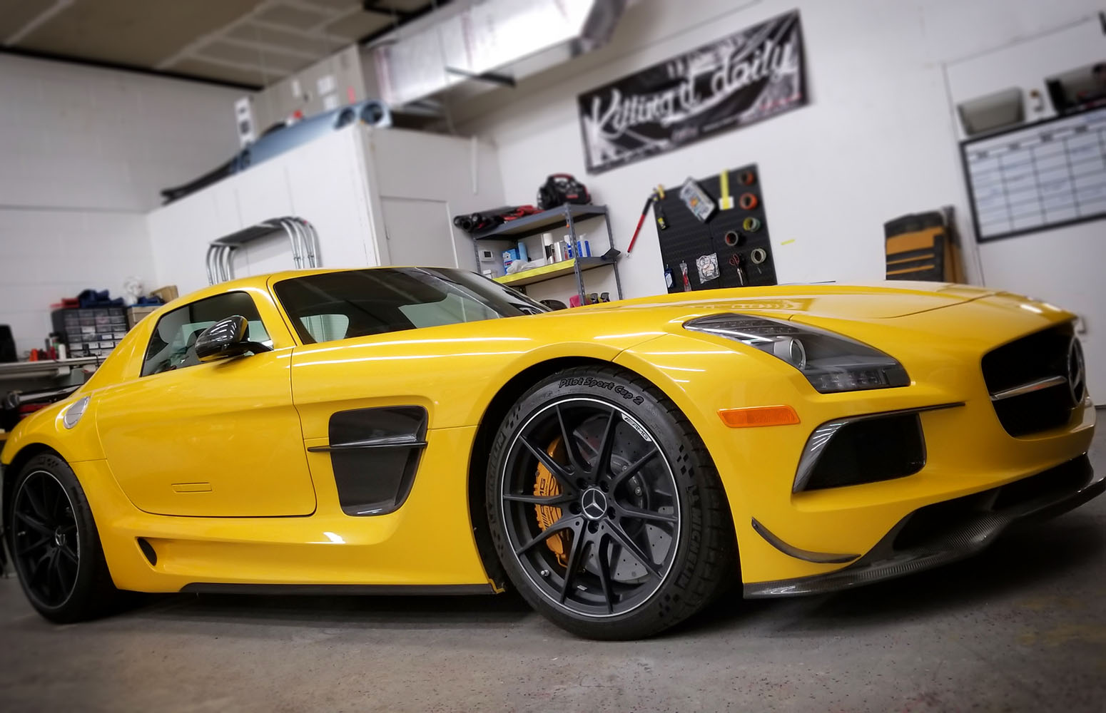 Portfolio - Redline Design