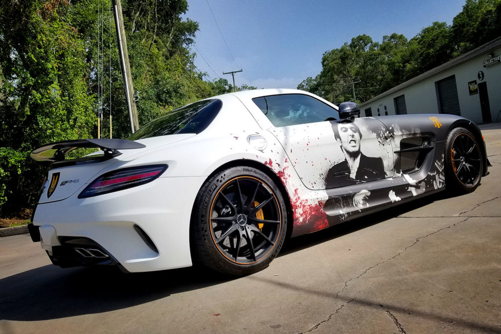 Vinyl Wraps - Redline Design
