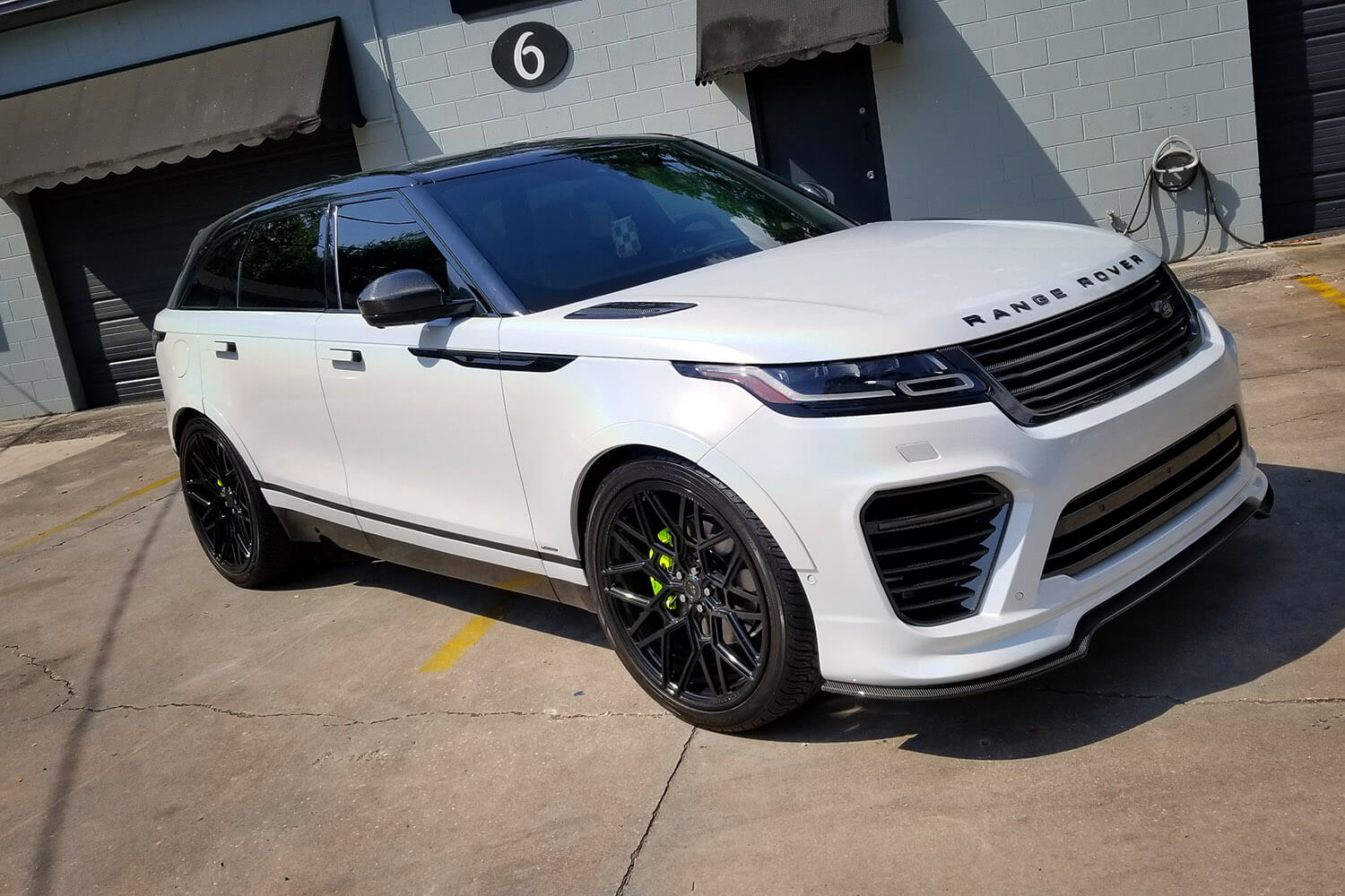 Vinyl Wraps - Redline Design