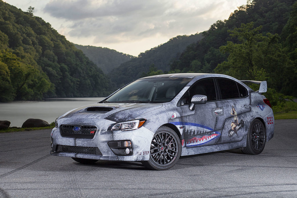 Vinyl Wraps - Redline Design