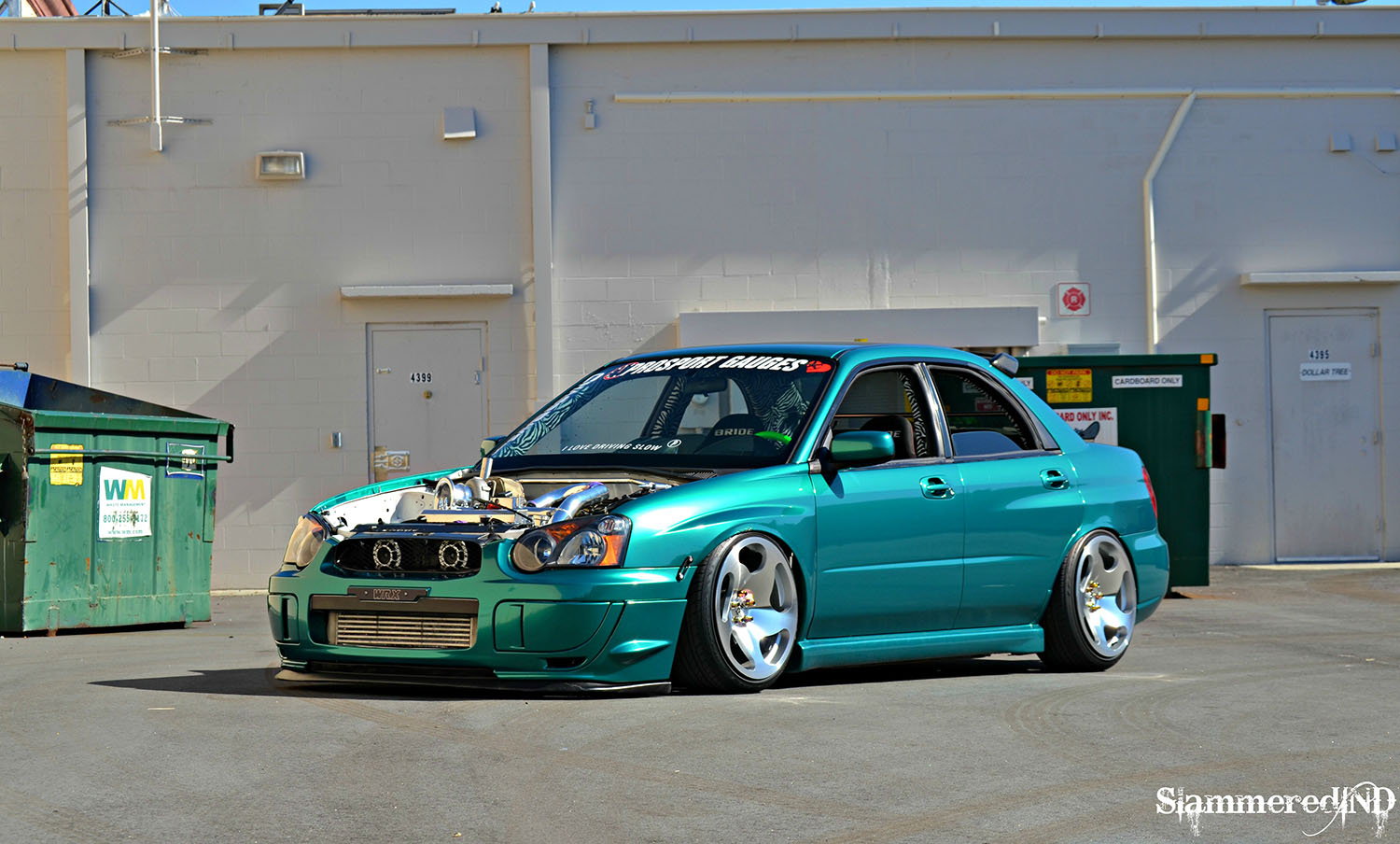 Portfolio - Redline Design