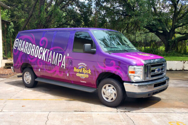 Vinyl Wraps - Redline Design