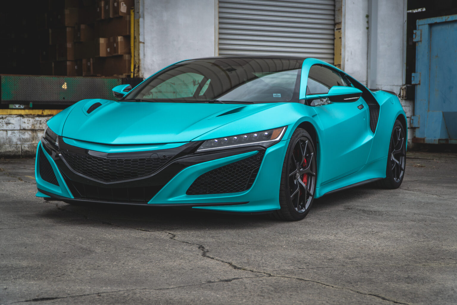 Vinyl Wraps - Redline Design