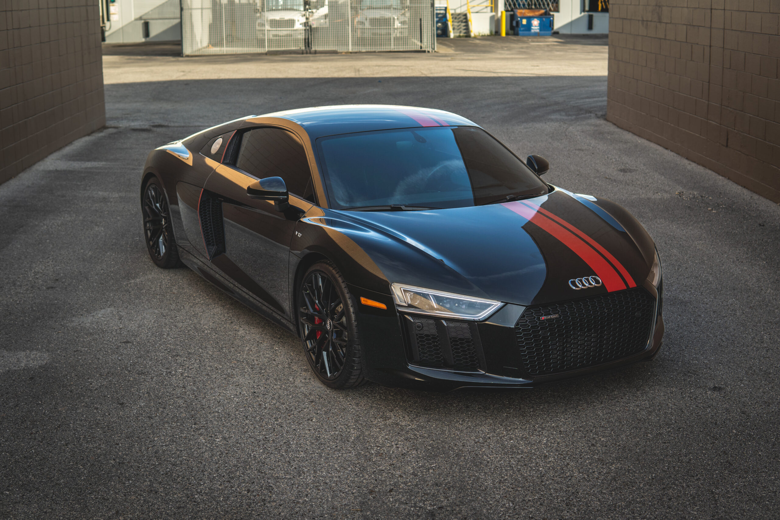 Portfolio - Redline Design