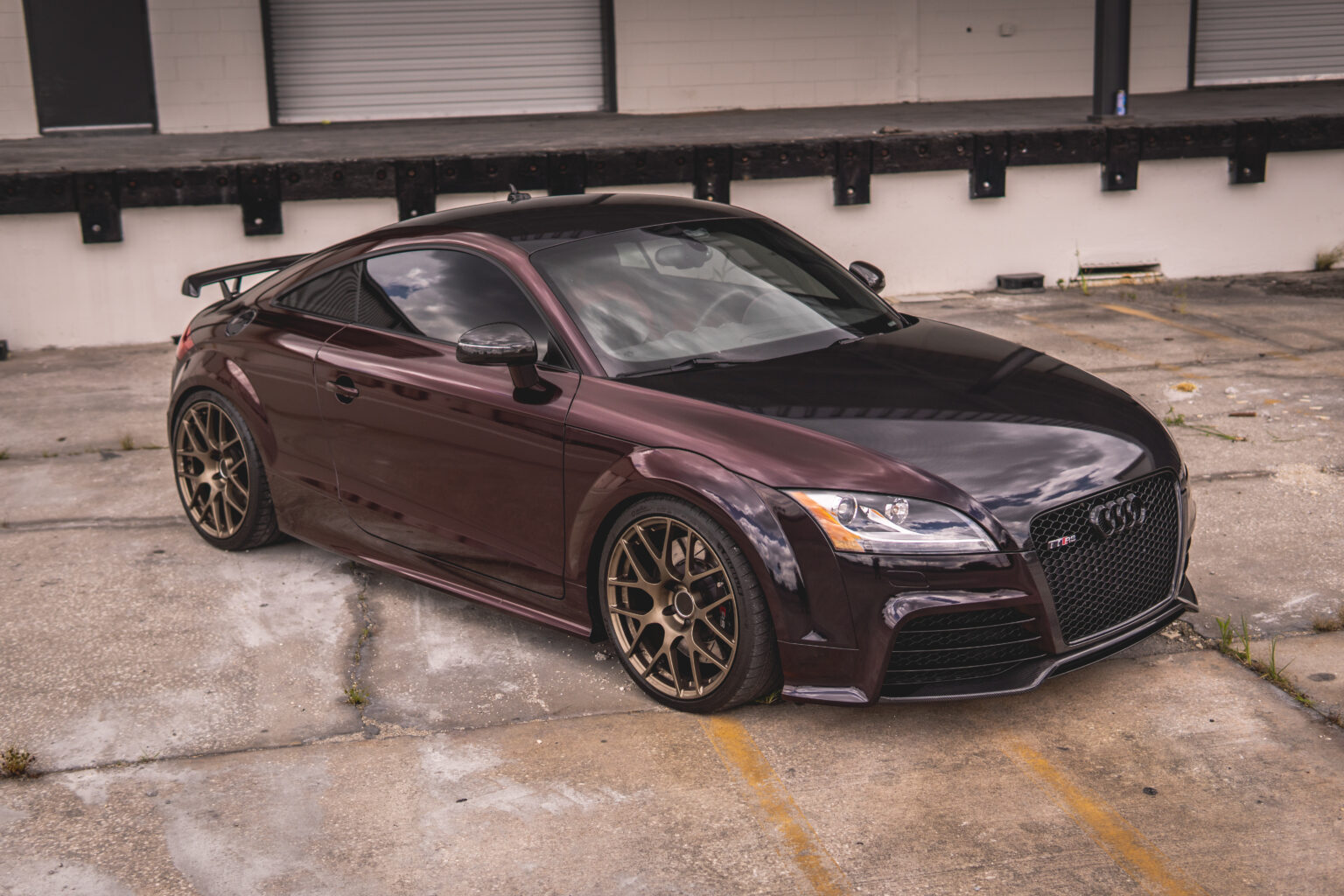 Vinyl Wraps - Redline Design