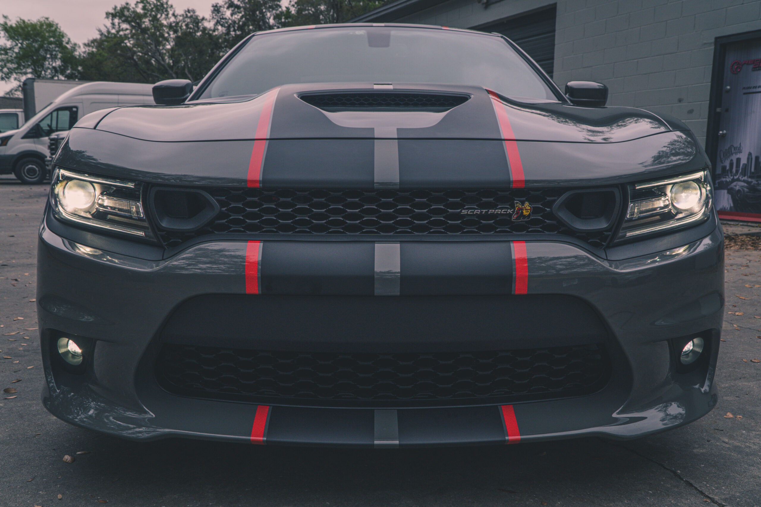 Portfolio - Redline Design