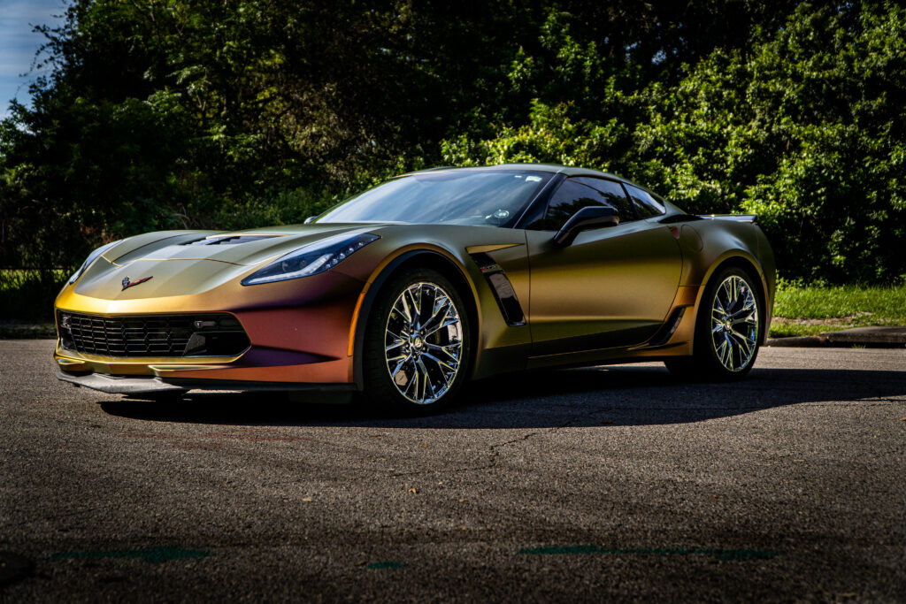 Vinyl Wraps - Redline Design