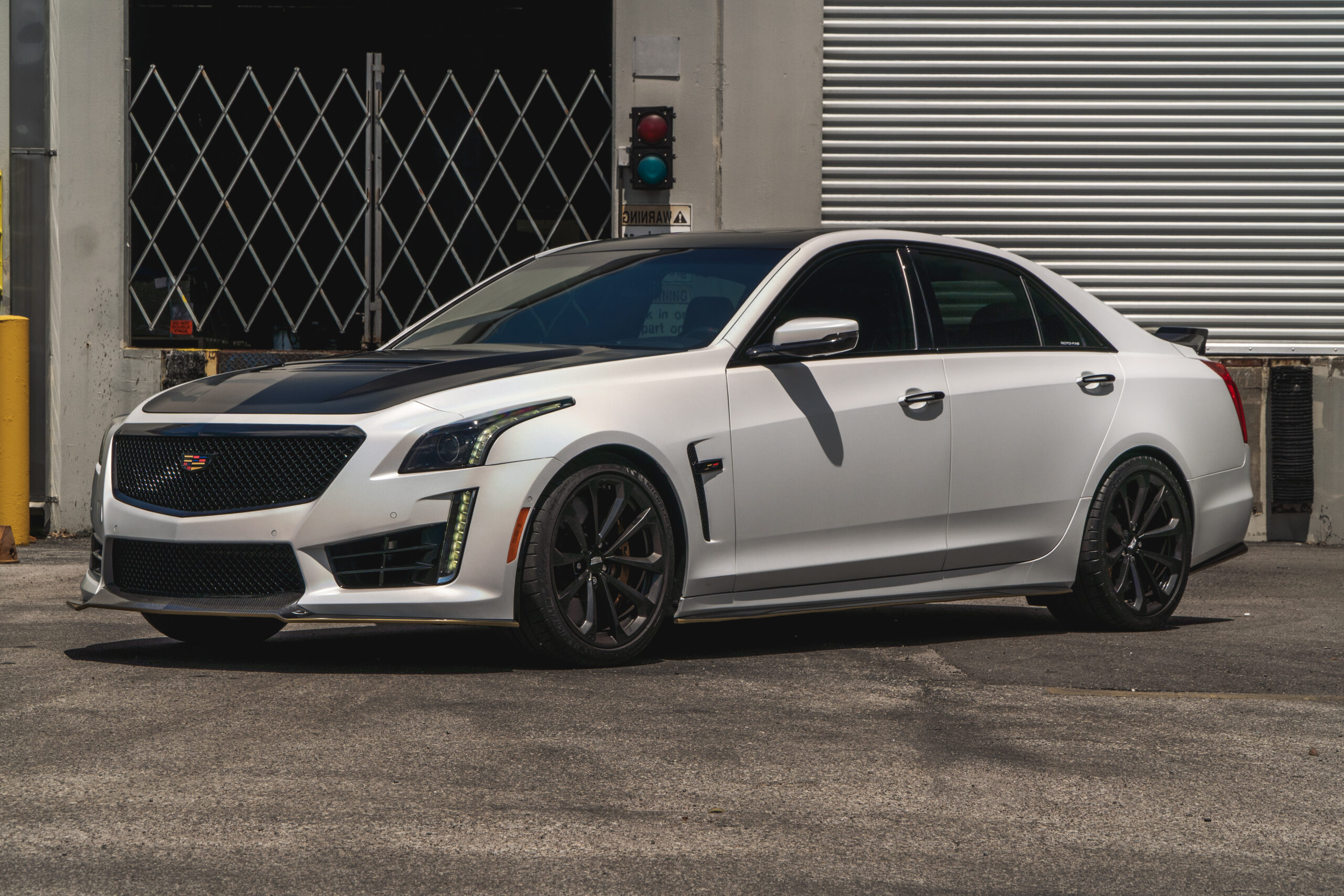 Portfolio - Redline Design