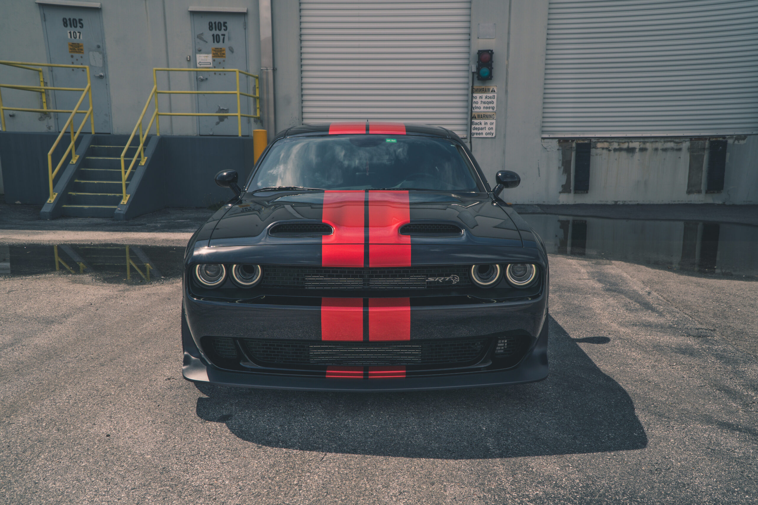 Portfolio - Redline Design