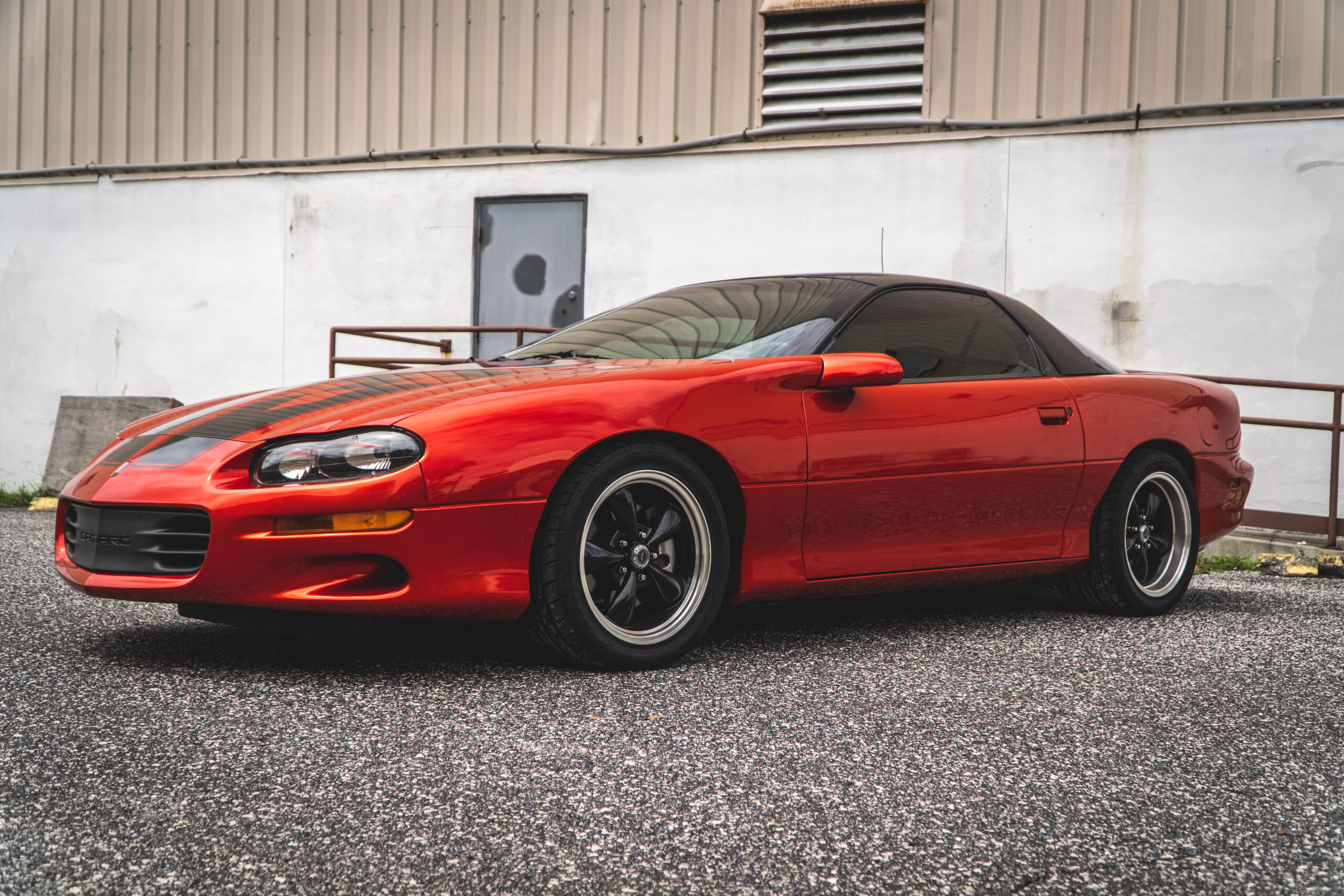 Portfolio - Redline Design