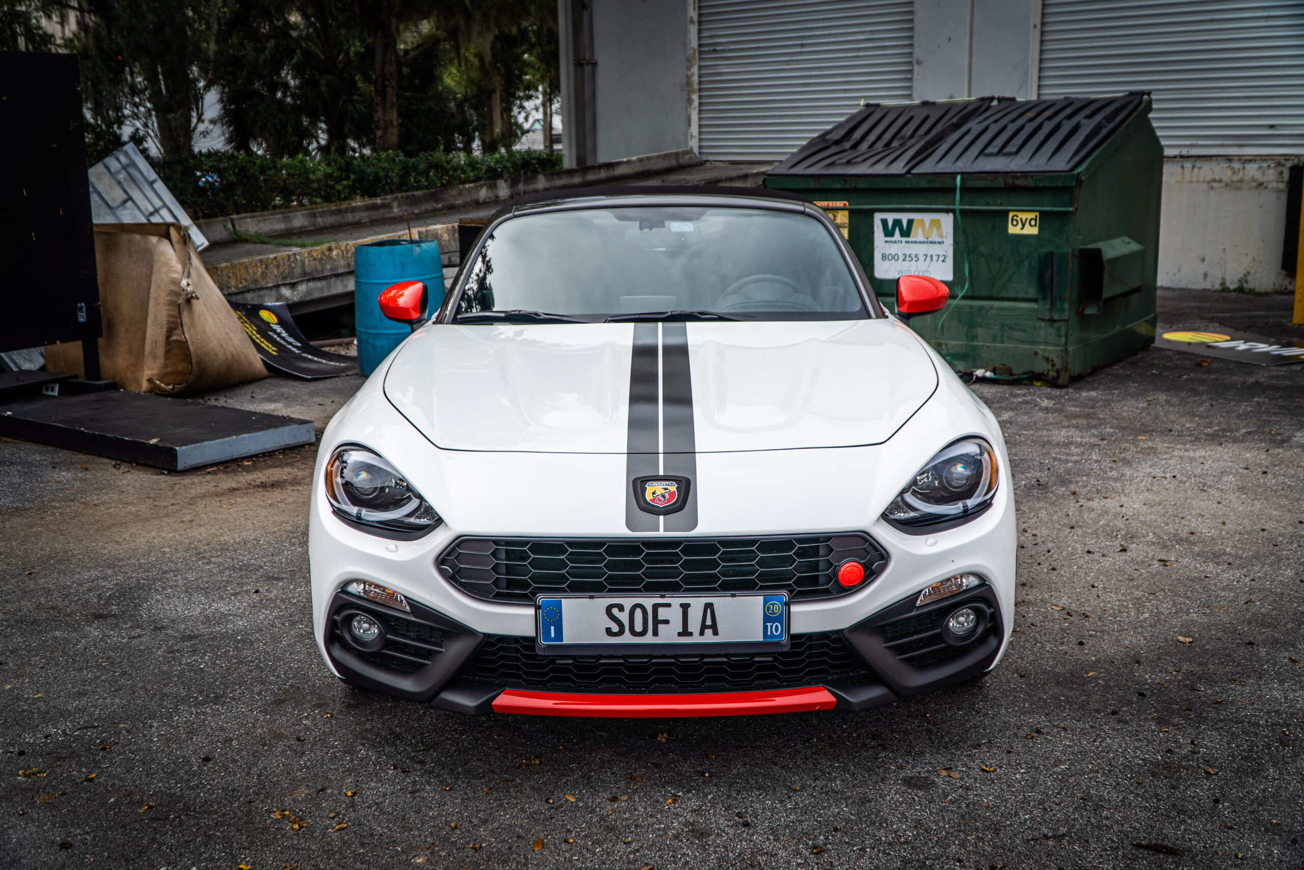 Portfolio - Redline Design