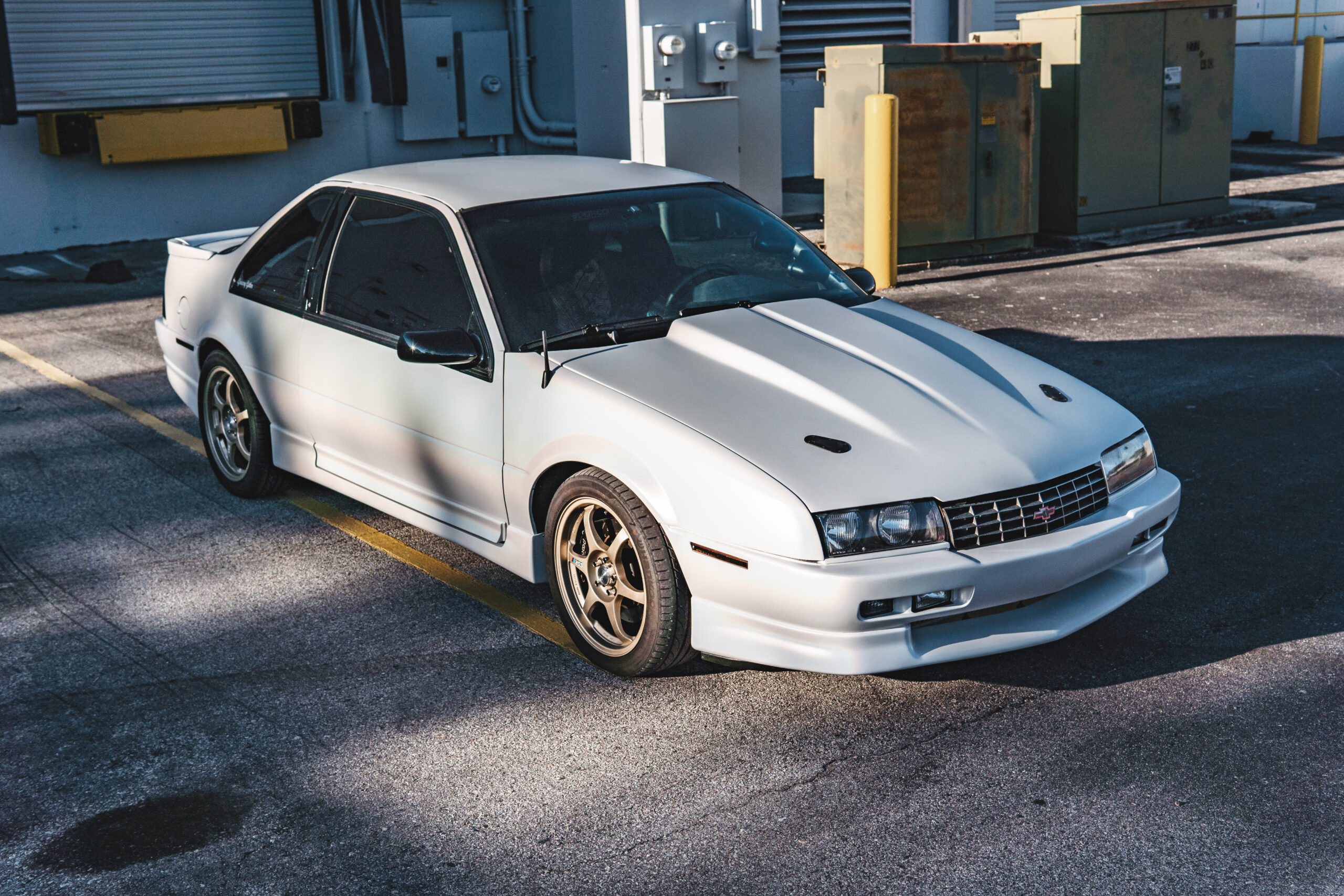 Portfolio - Redline Design