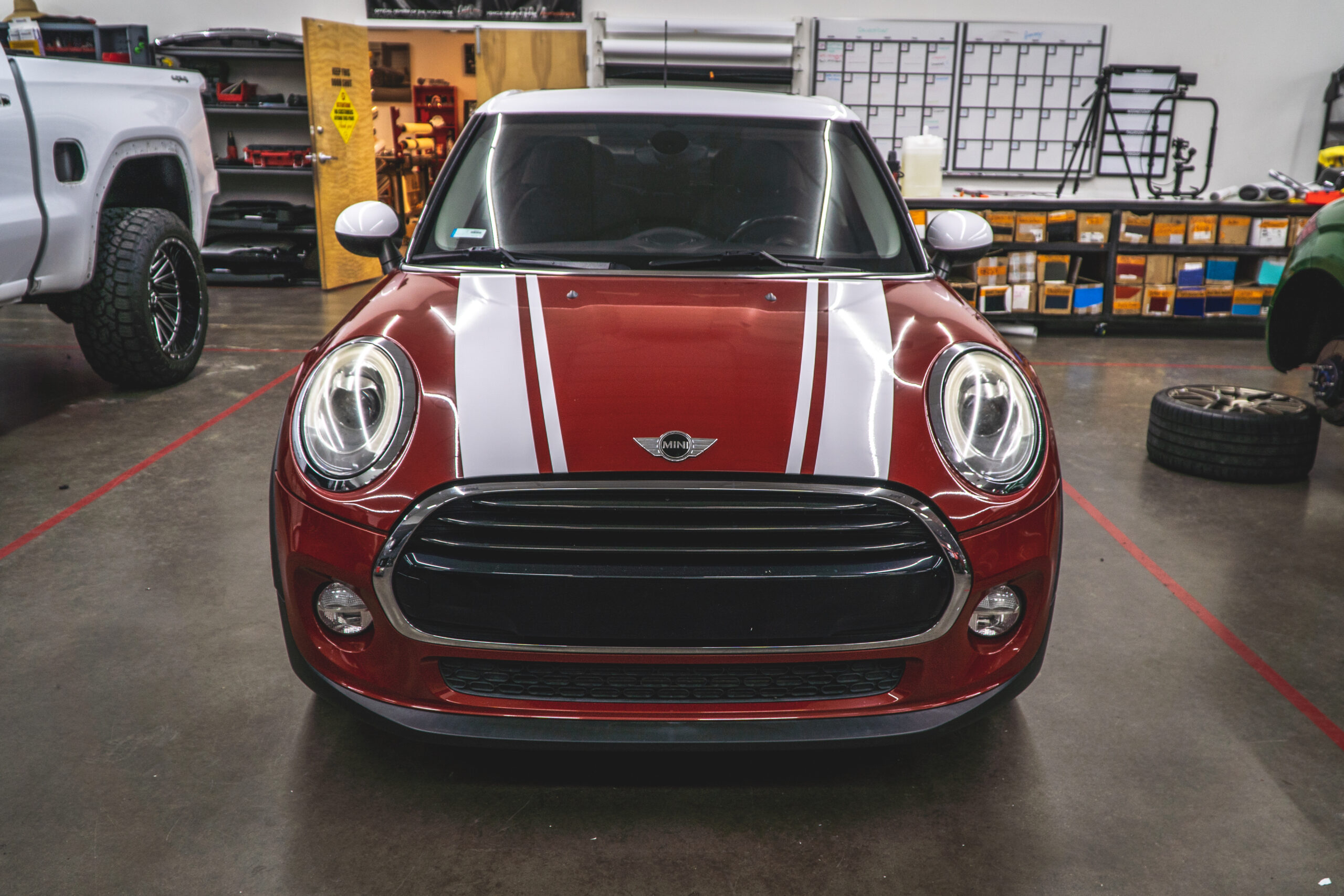 Portfolio - Redline Design