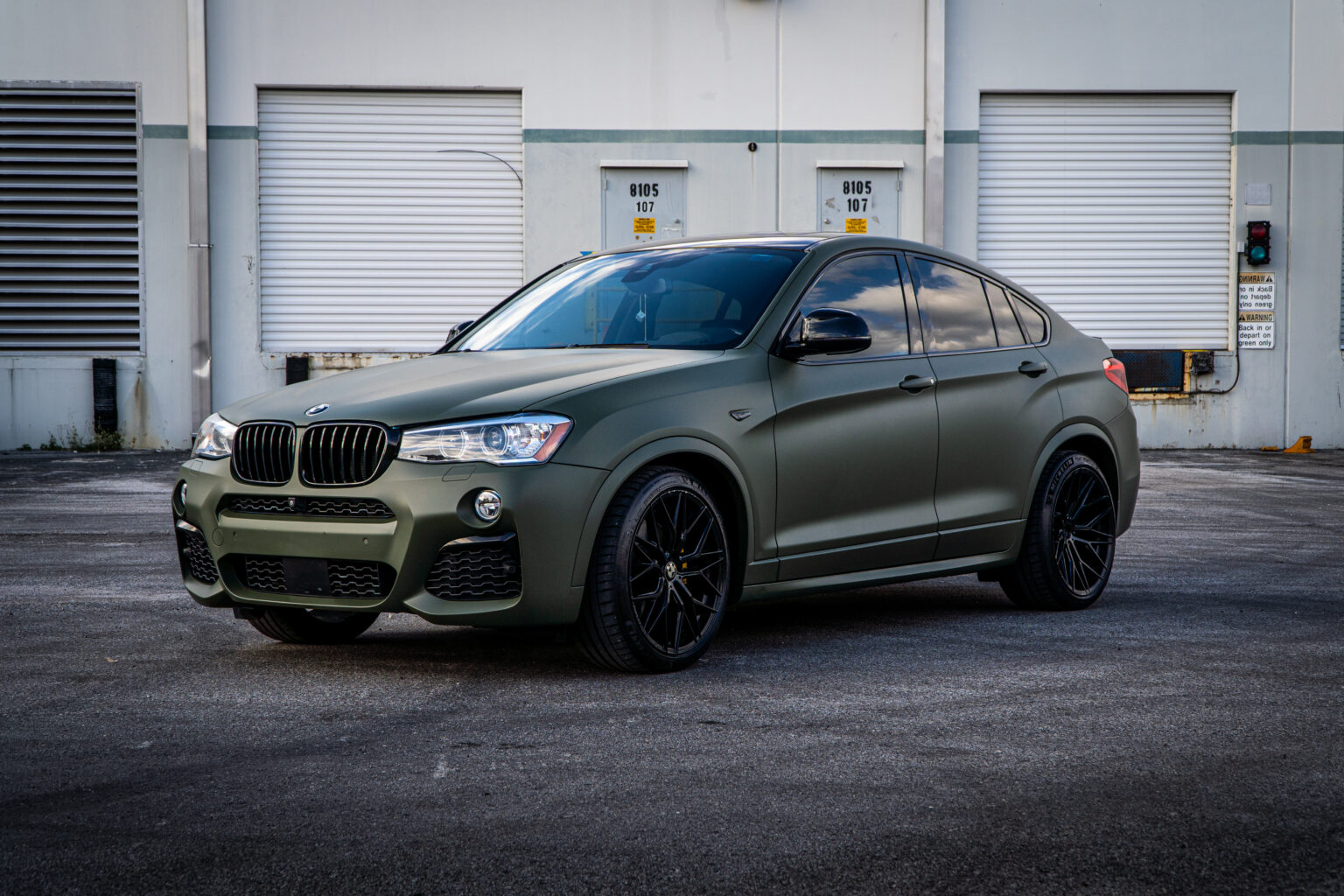 Vinyl Wraps - Redline Design