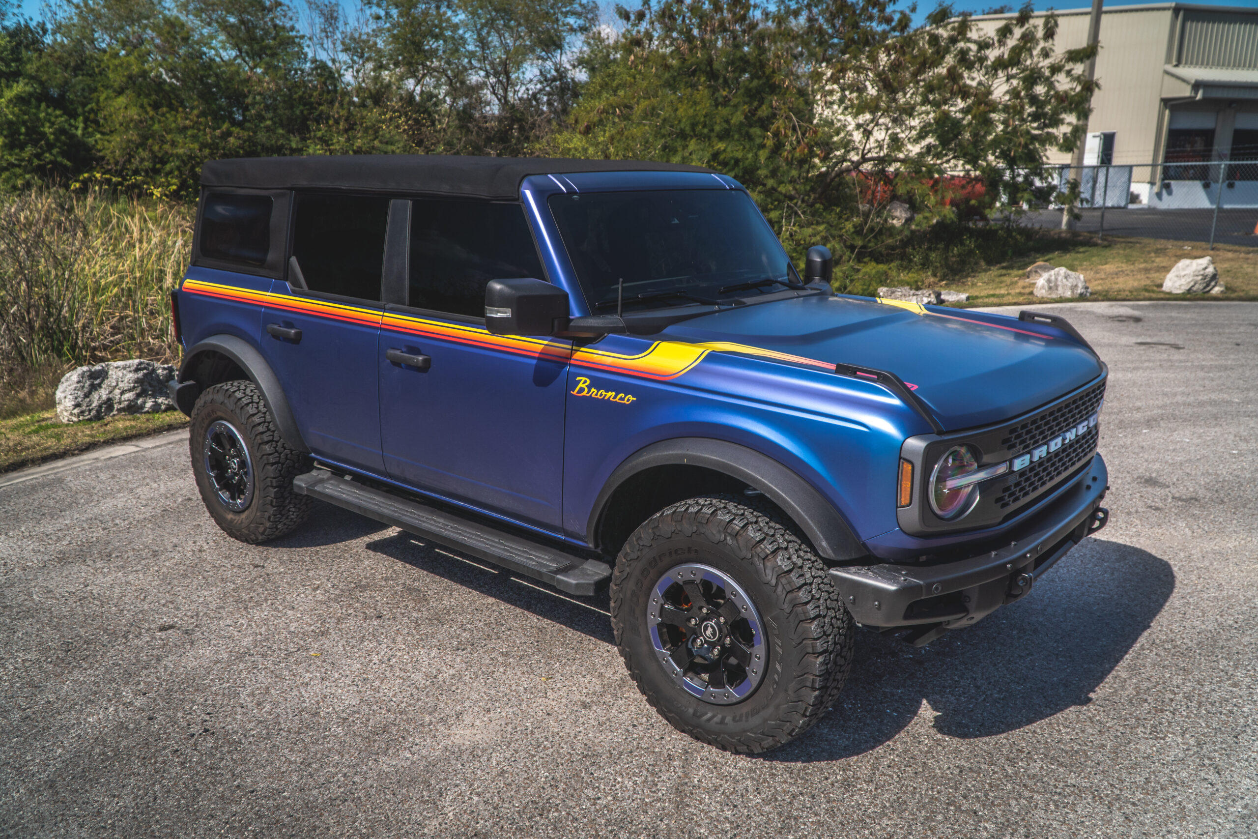 Portfolio - Redline Design