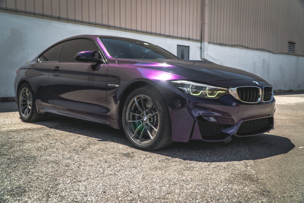 Vinyl Wraps - Redline Design