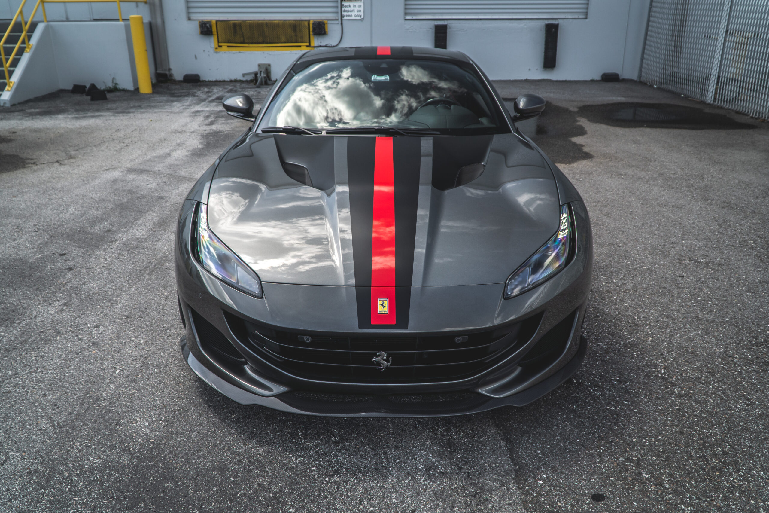 Portfolio - Redline Design