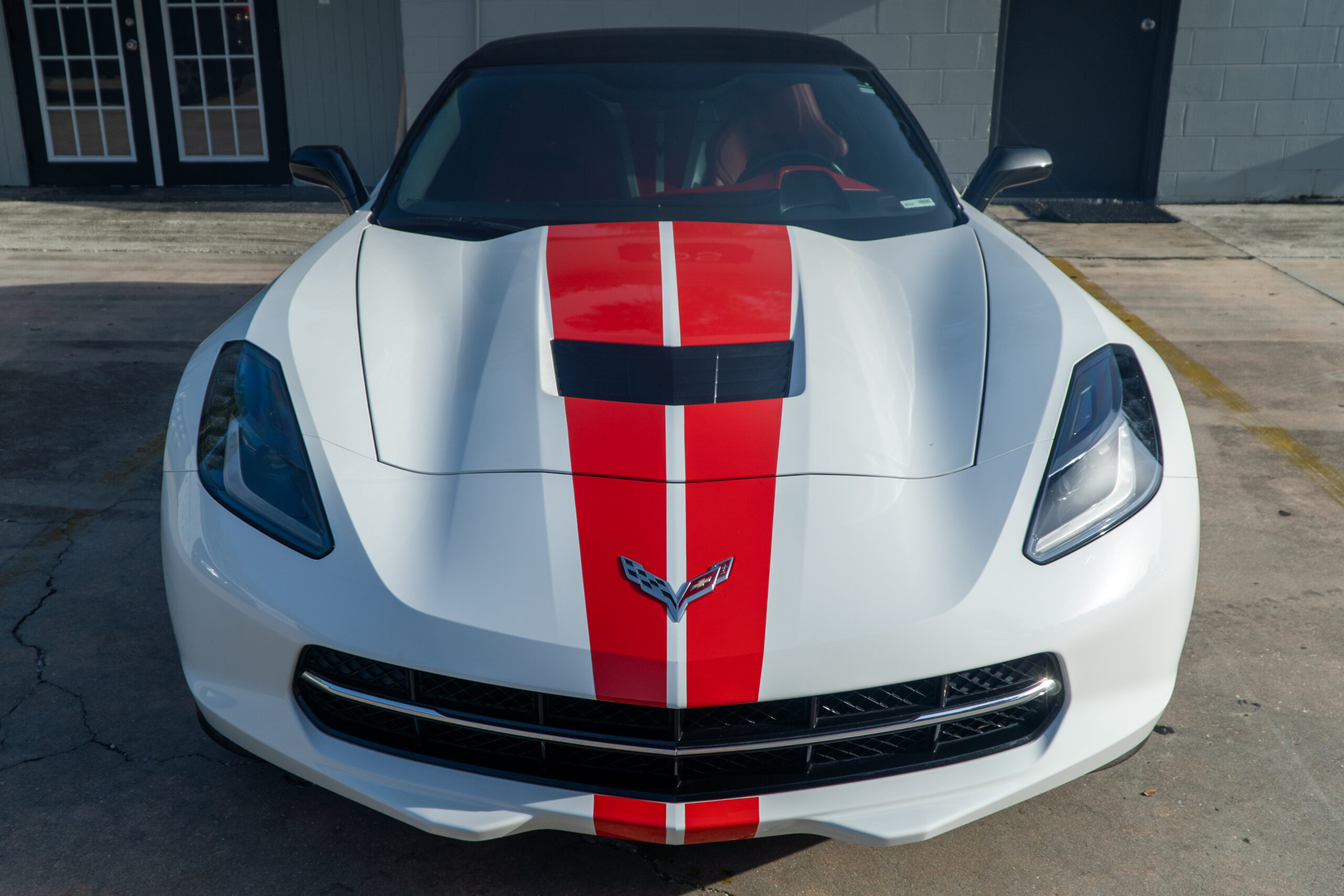 Portfolio - Redline Design