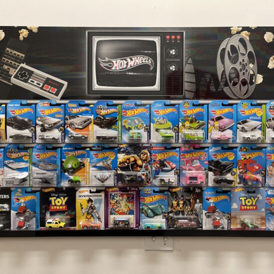 Diecast Boards - Redline Design