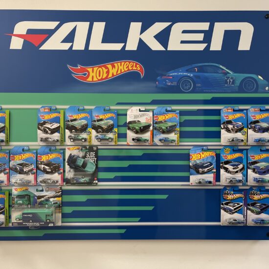 Diecast Boards - Redline Design