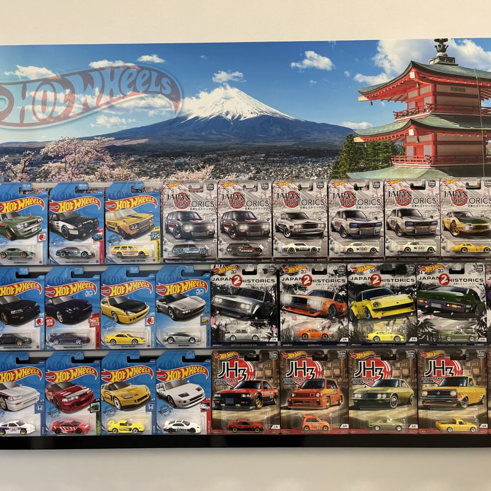 Diecast Boards - Redline Design