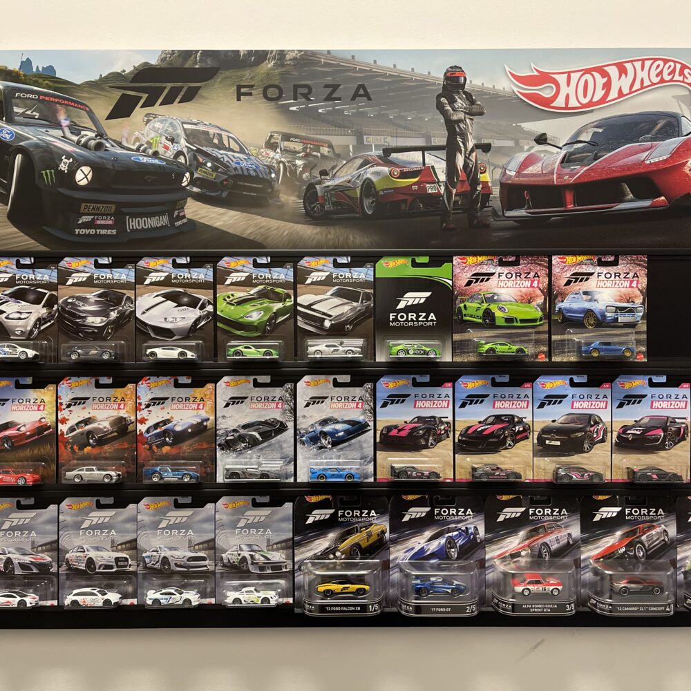Diecast Boards - Redline Design