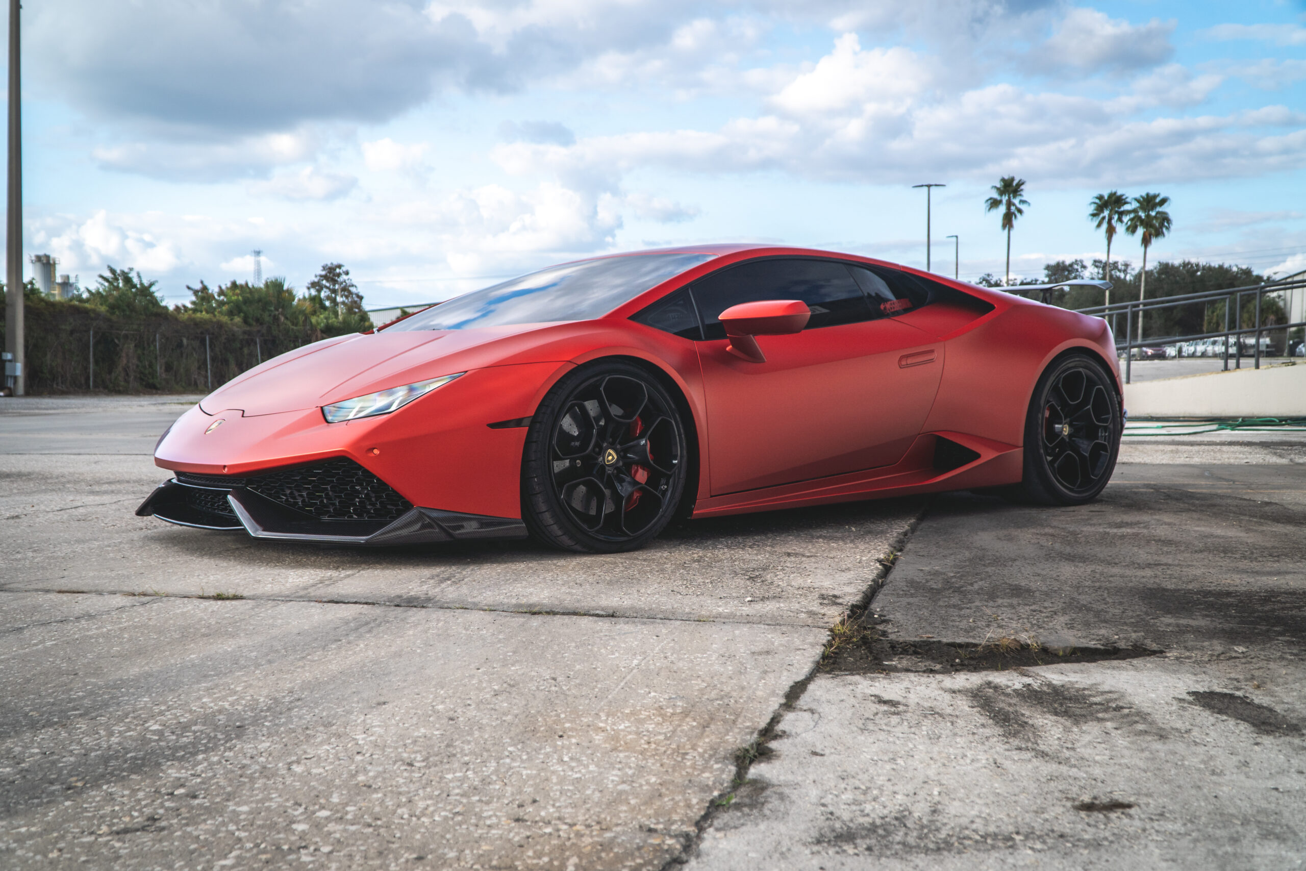 Redline Design - Wraps Done Right