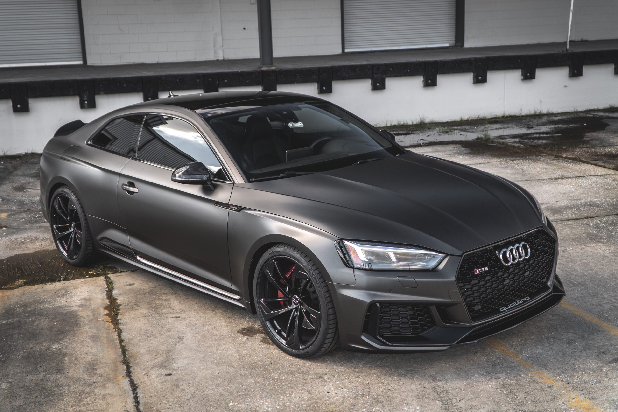 Redline Design - Wraps Done Right