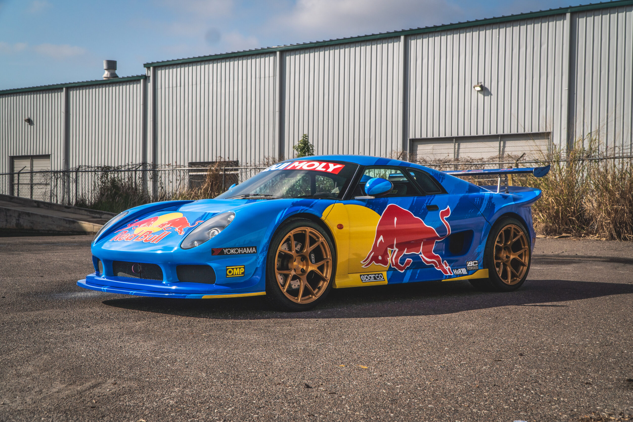 Redline Design - Wraps Done Right