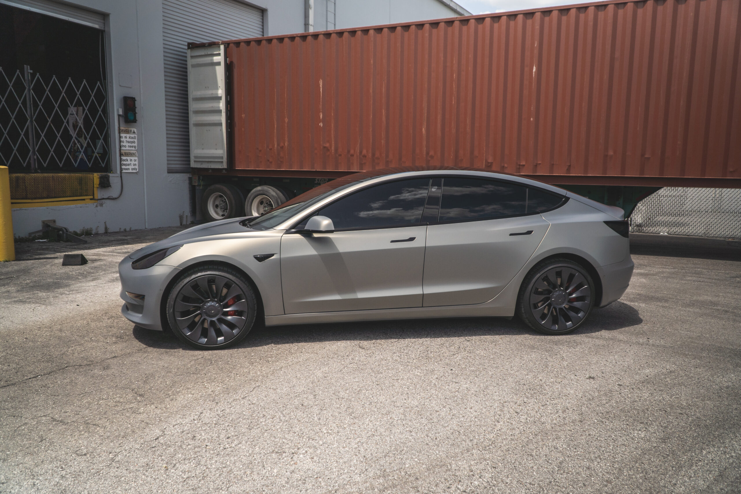 Portfolio - Redline Design