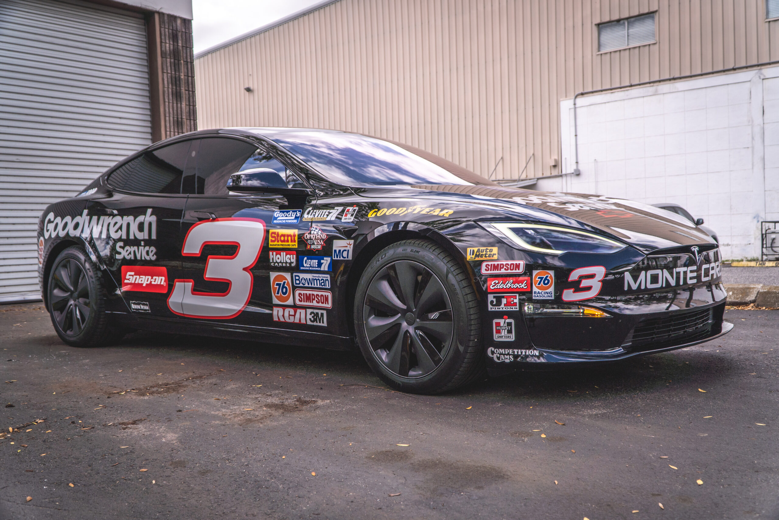 Portfolio - Redline Design