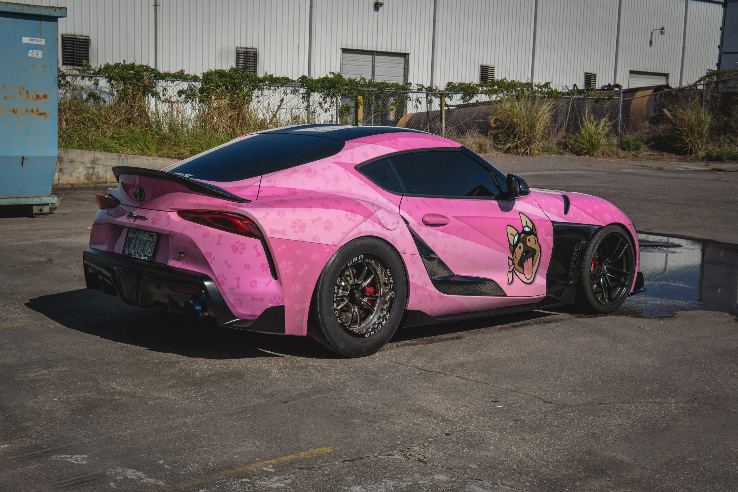 Portfolio - Redline Design