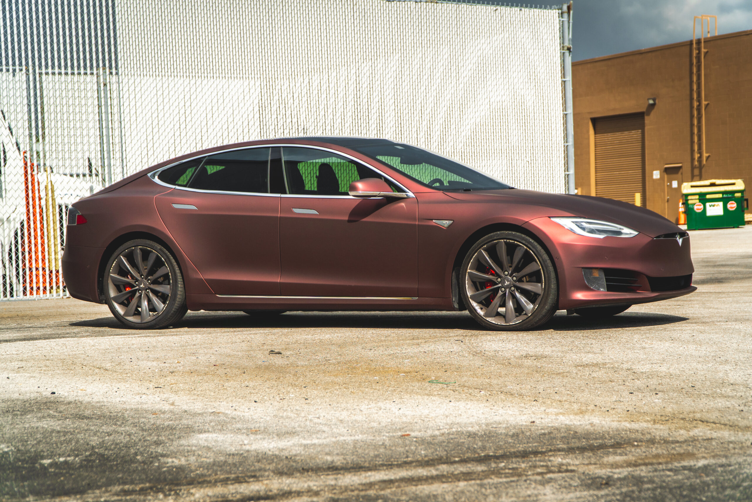 Portfolio - Redline Design