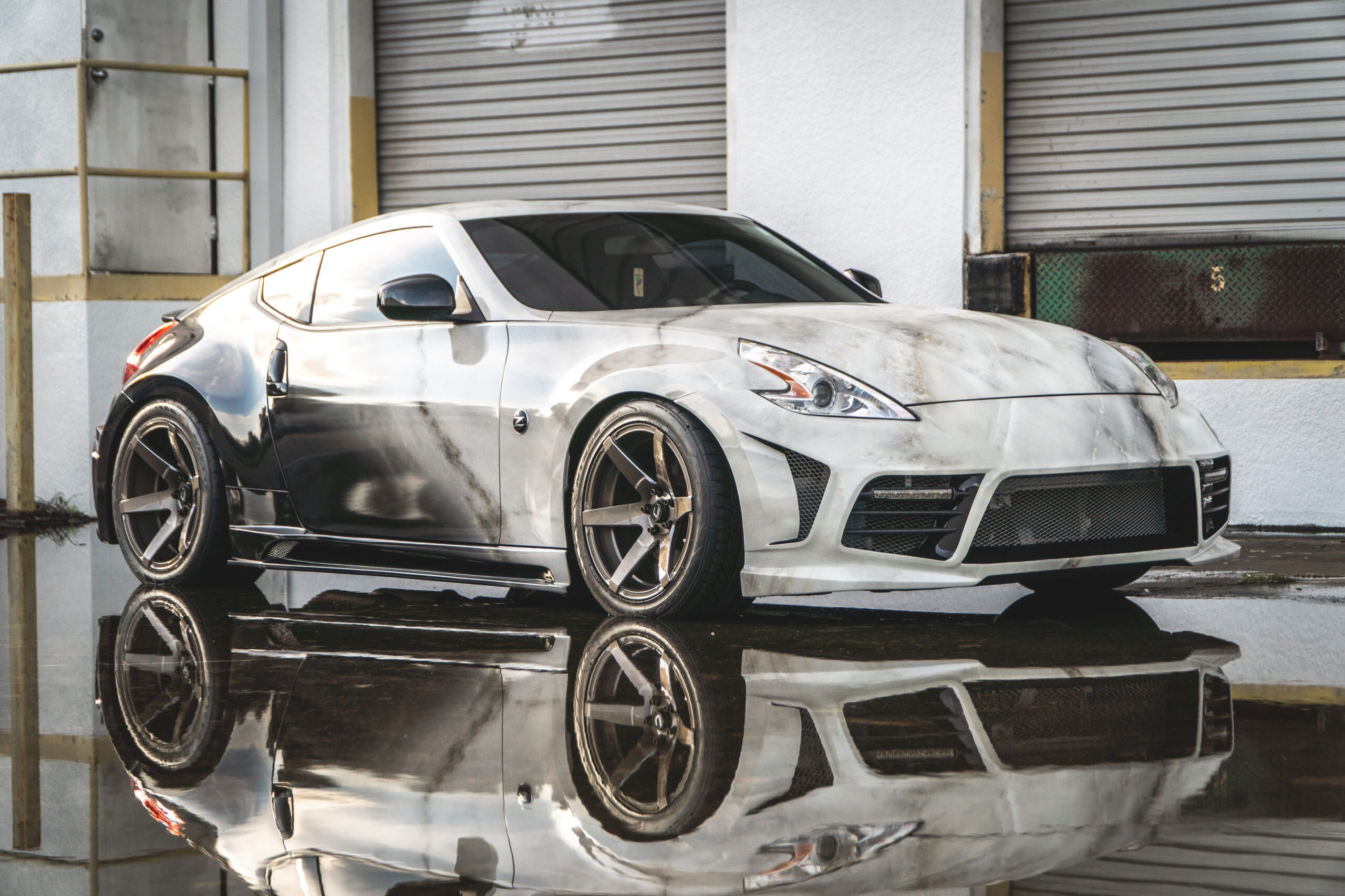 Redline Design - Wraps Done Right