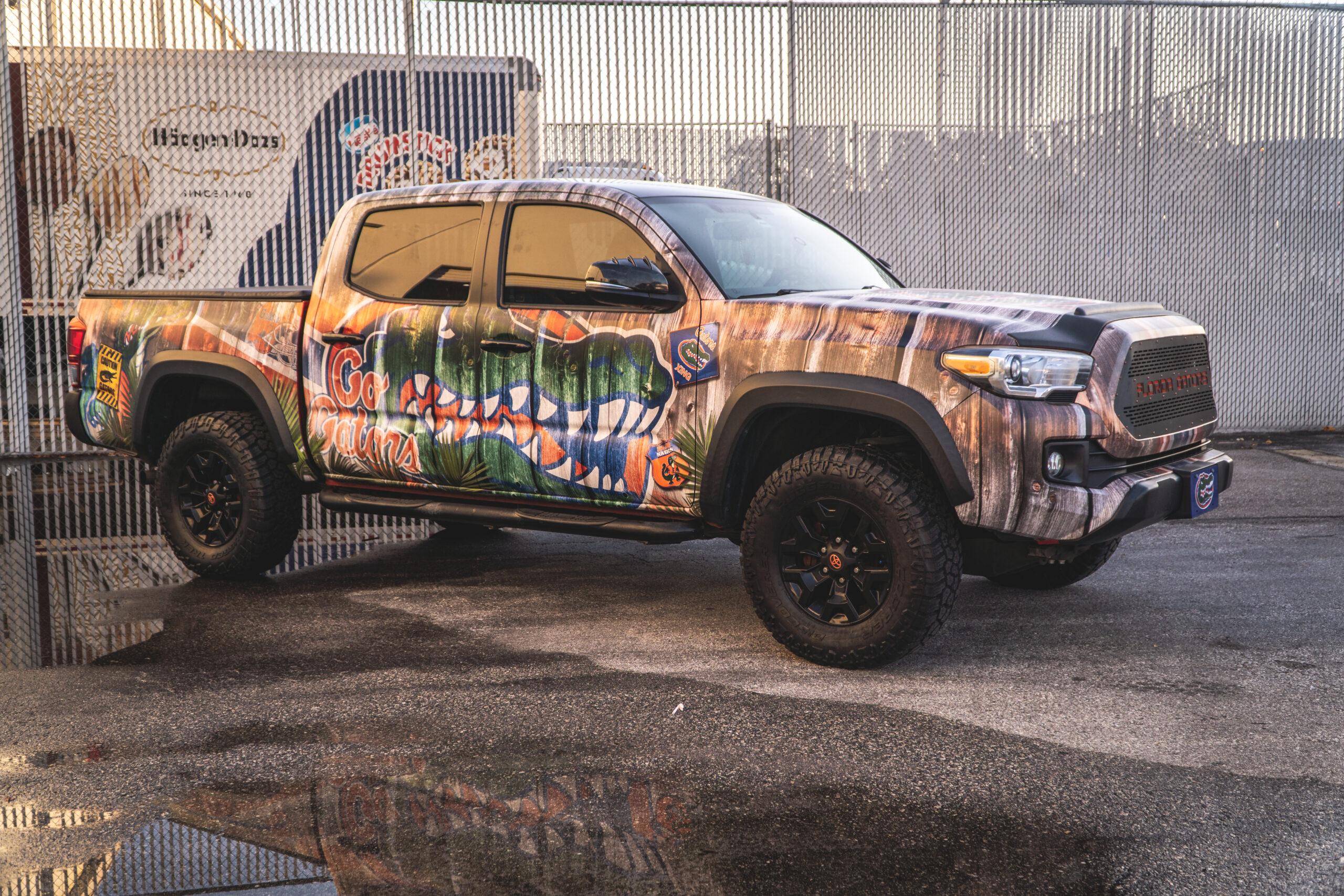 Portfolio - Redline Design