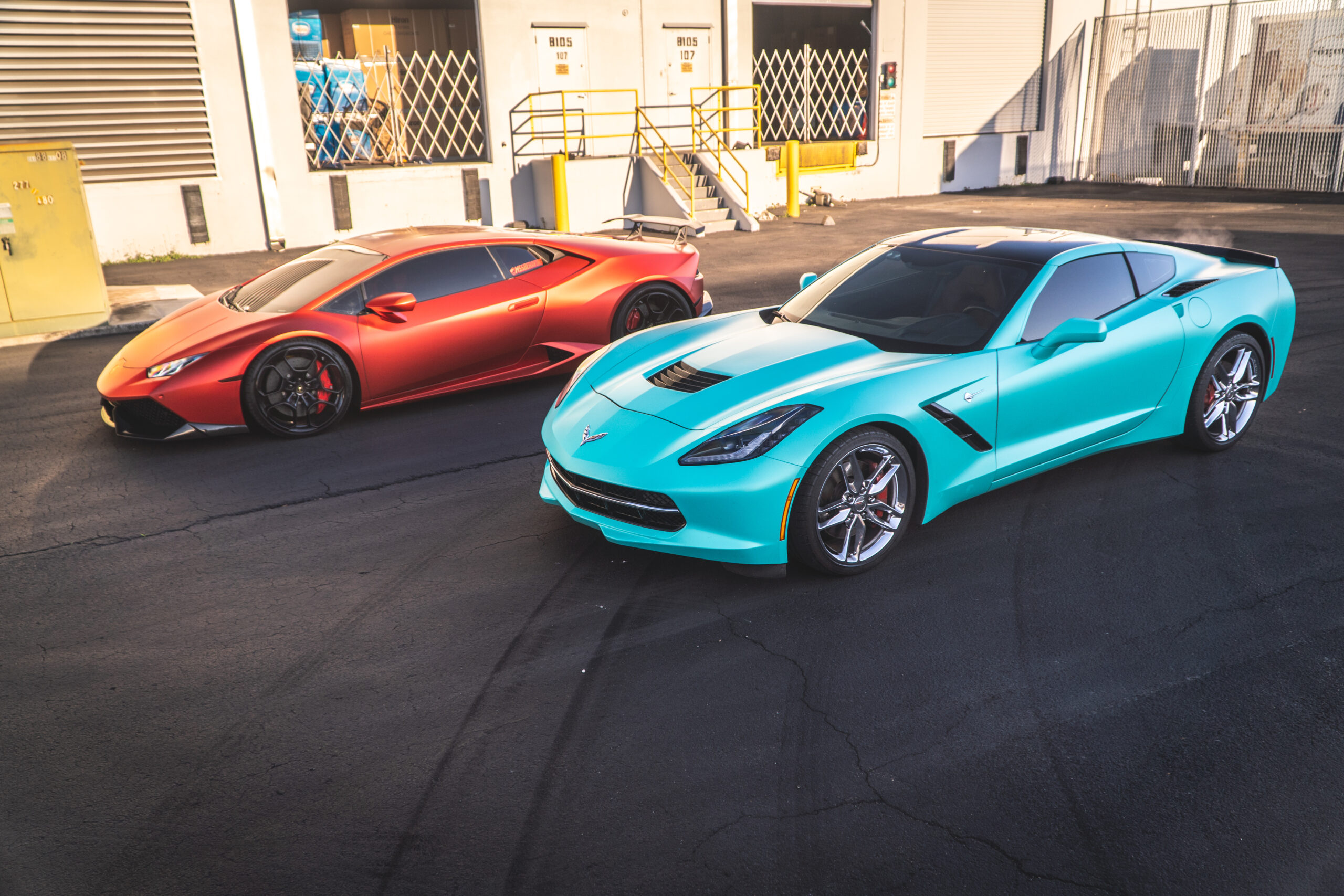 Portfolio - Redline Design