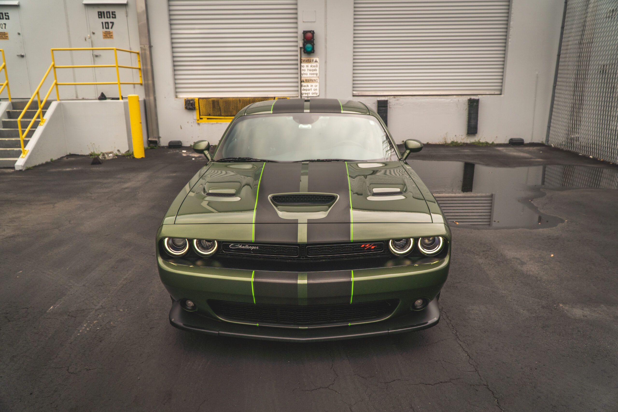 Portfolio - Redline Design