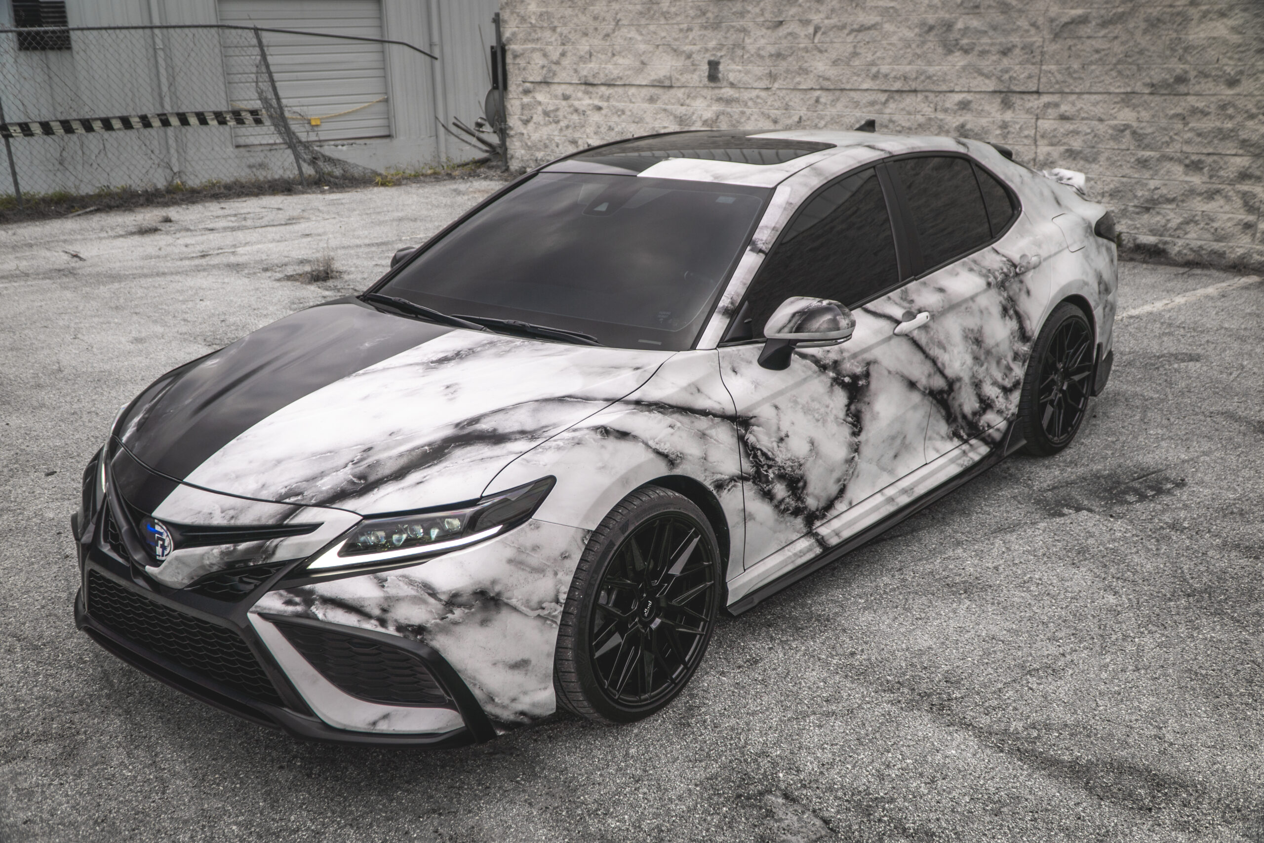 Portfolio - Redline Design