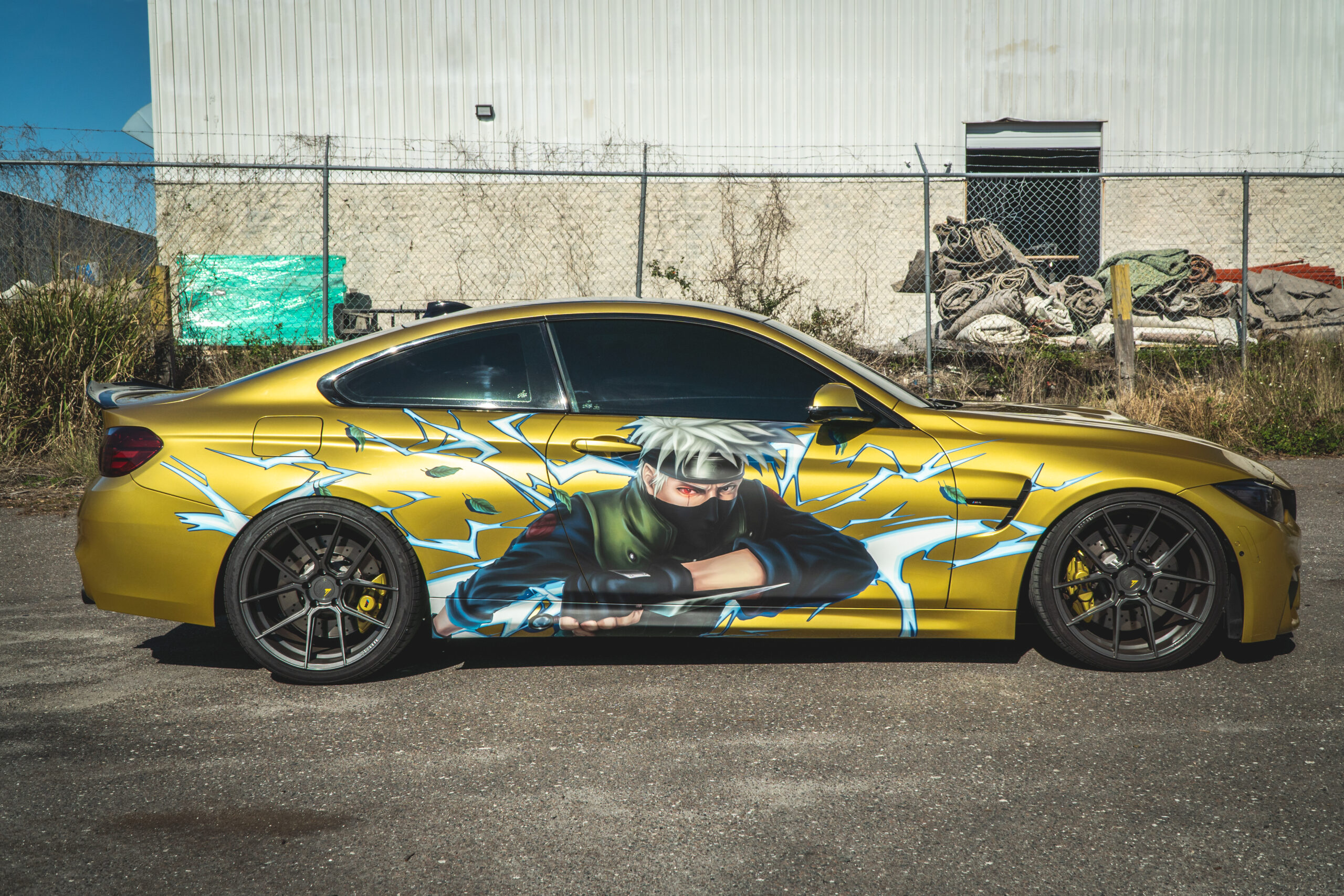 Portfolio - Redline Design