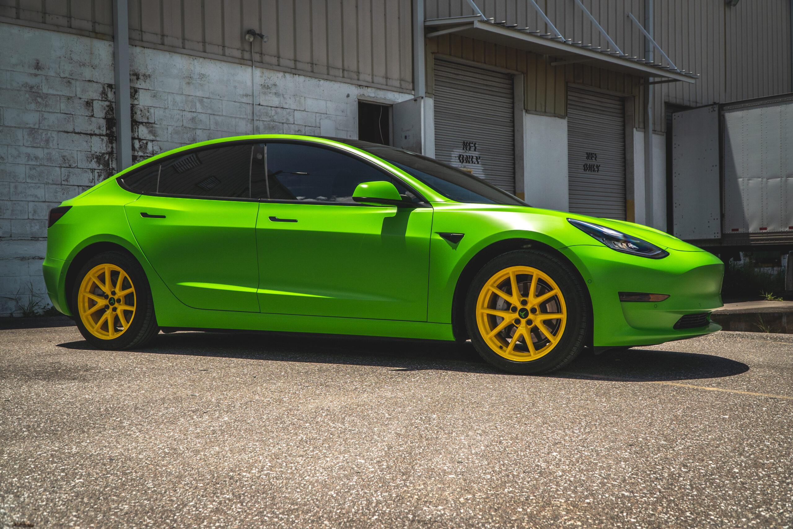 Portfolio - Redline Design