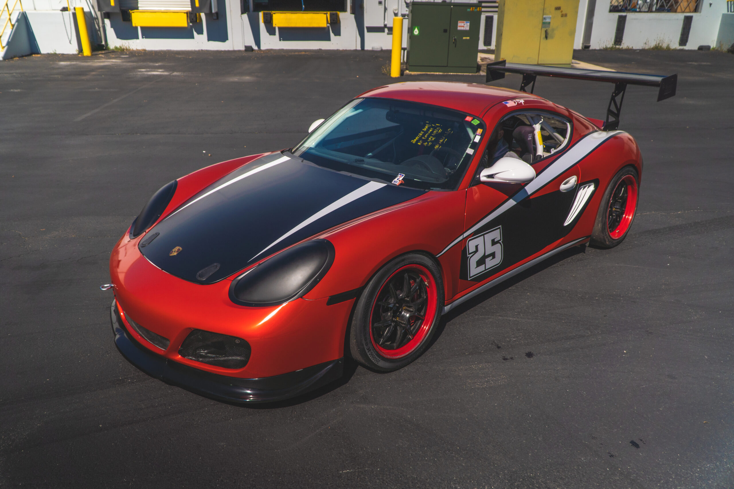 Portfolio - Redline Design