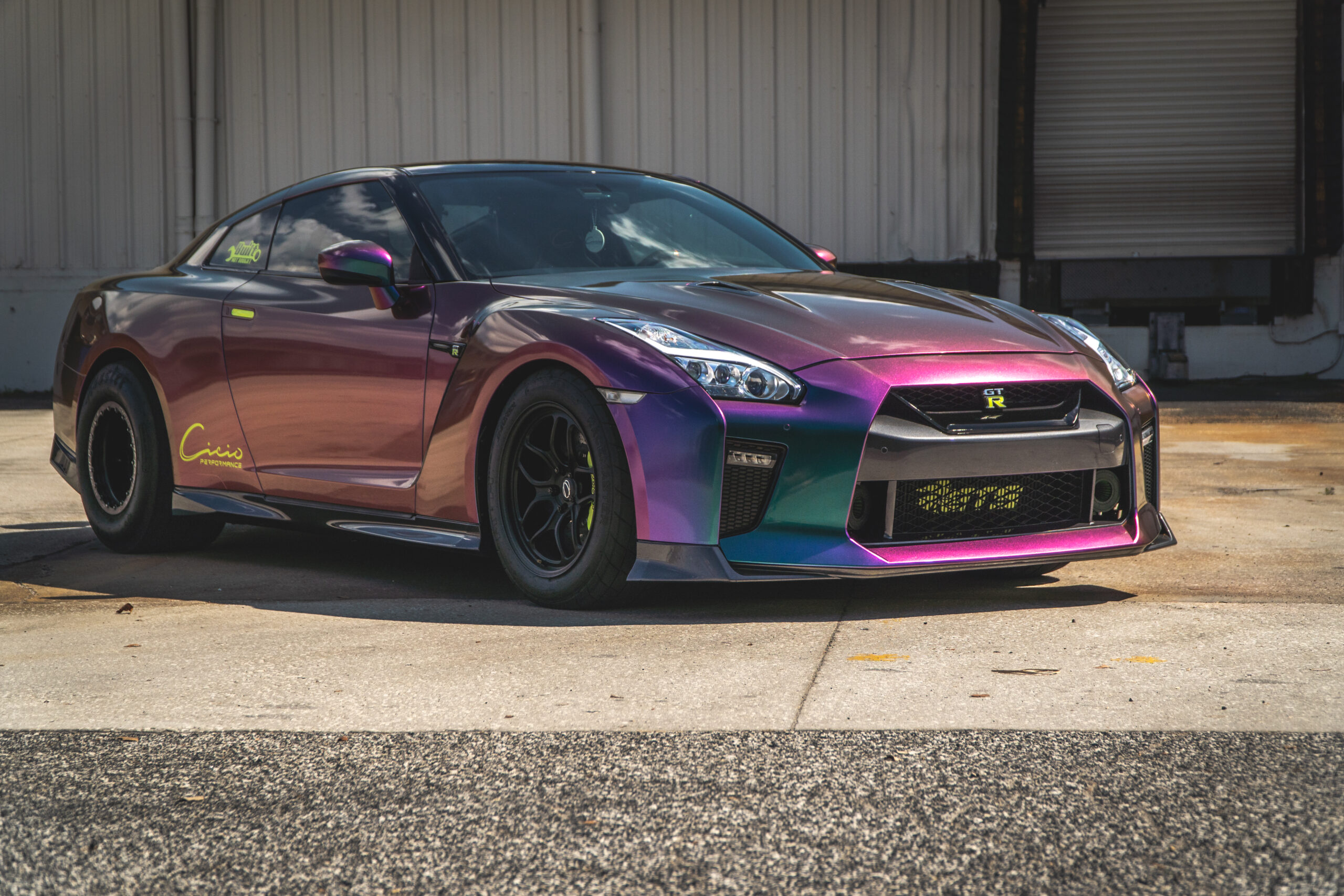 Portfolio - Redline Design