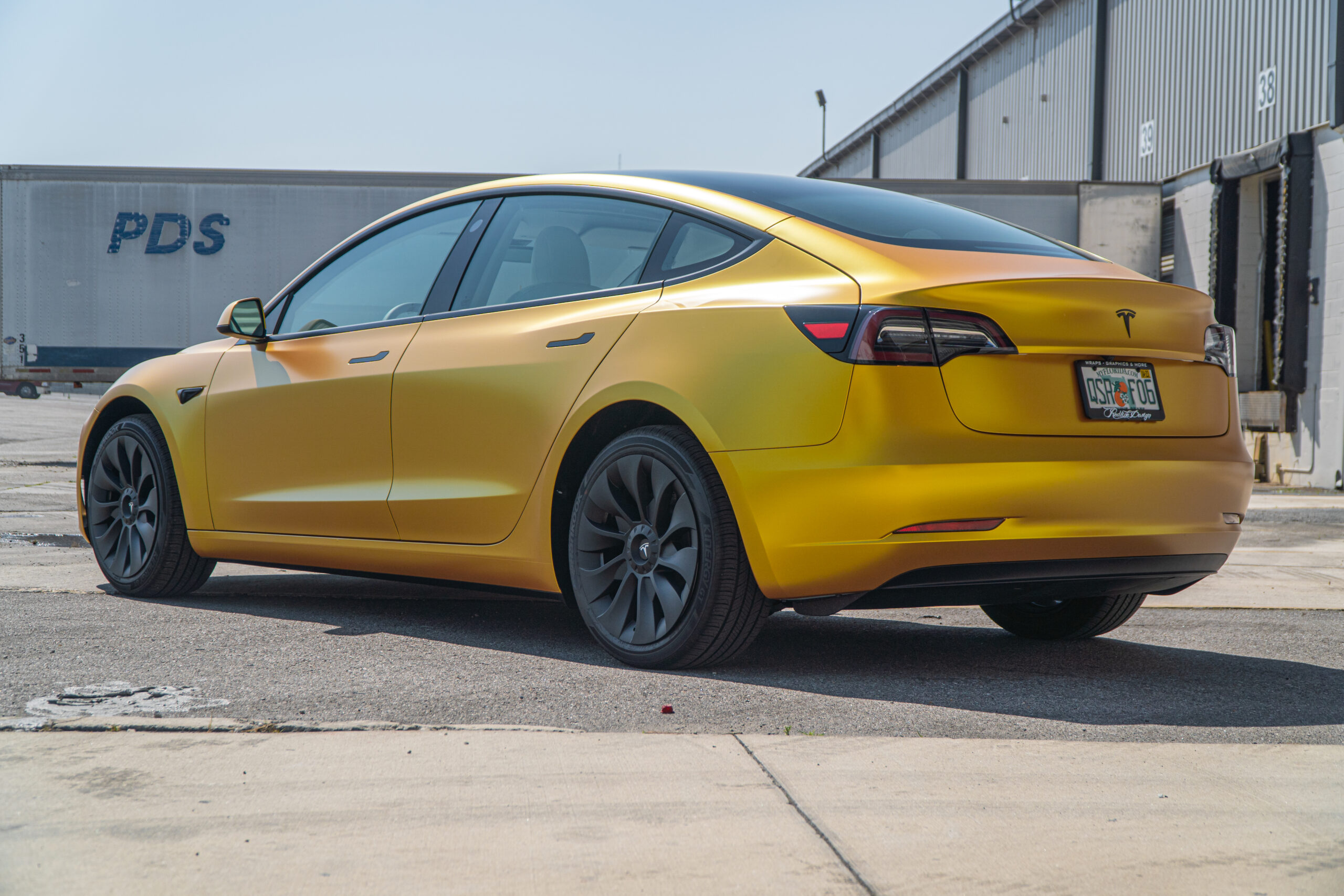 Portfolio - Redline Design