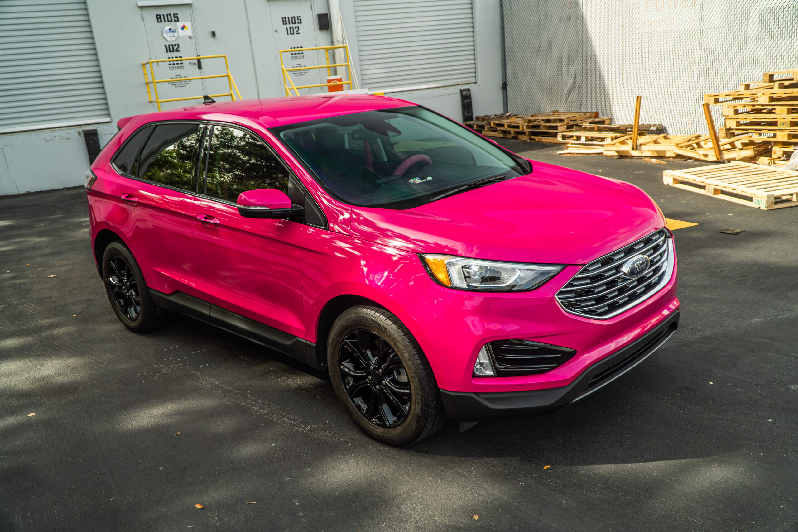 Portfolio - Redline Design