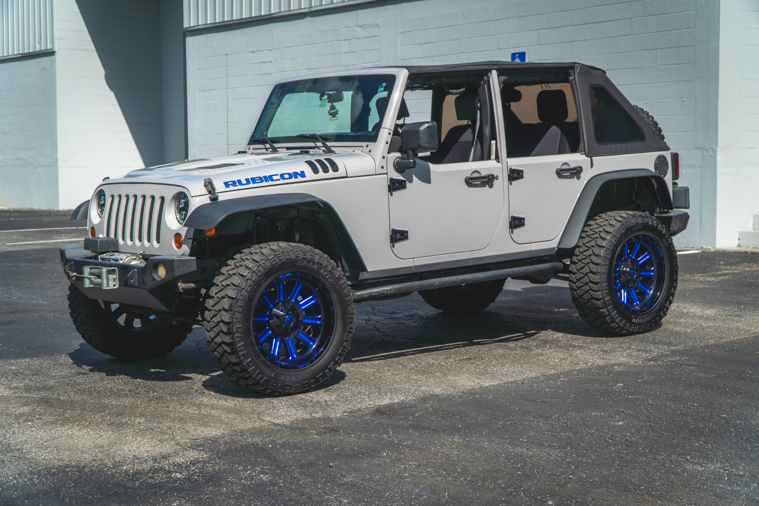 Portfolio - Redline Design