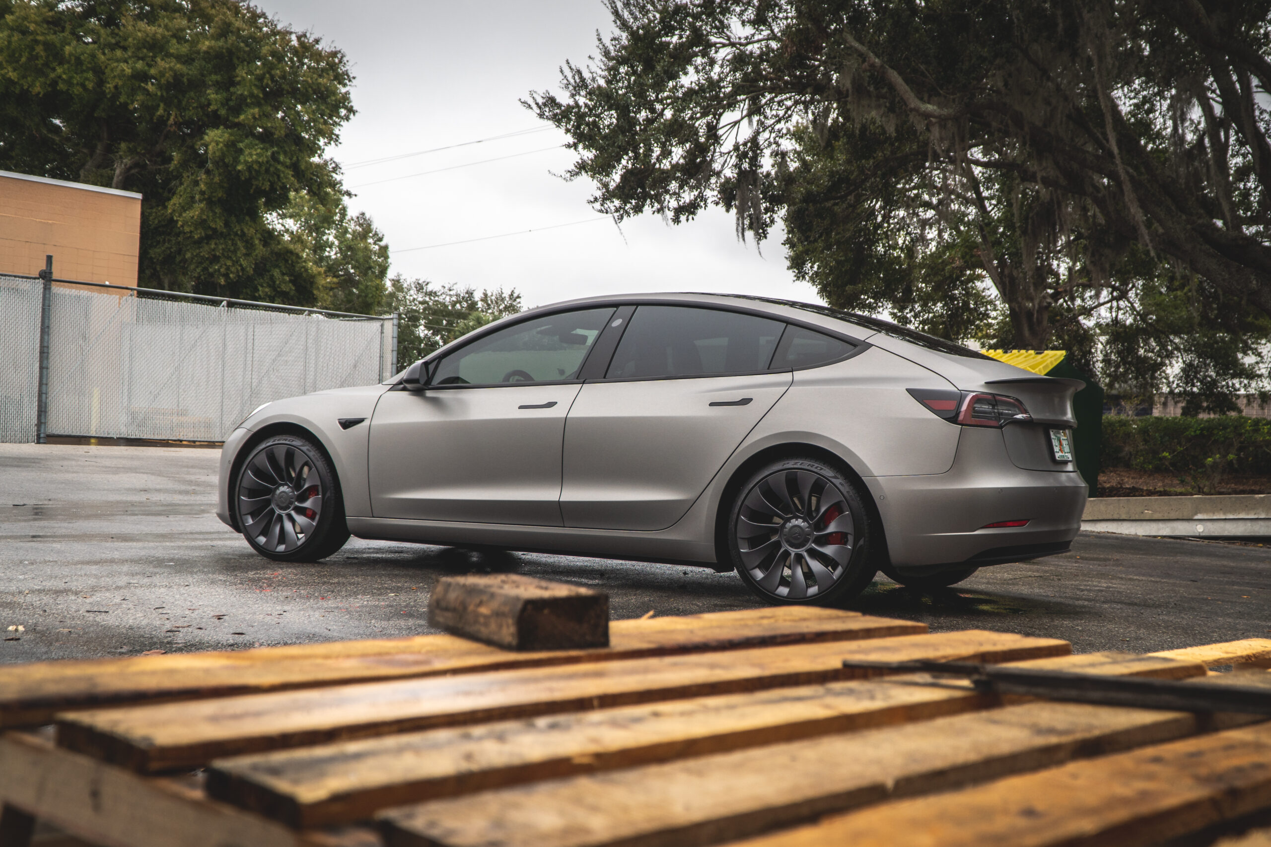 Portfolio - Redline Design