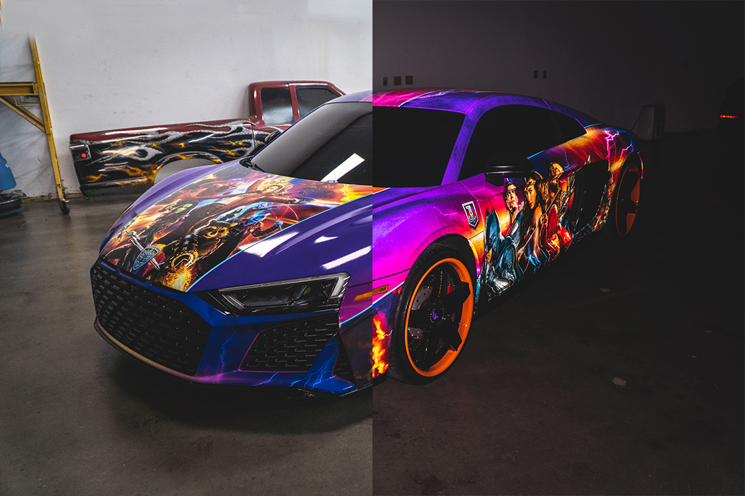 Portfolio - Redline Design