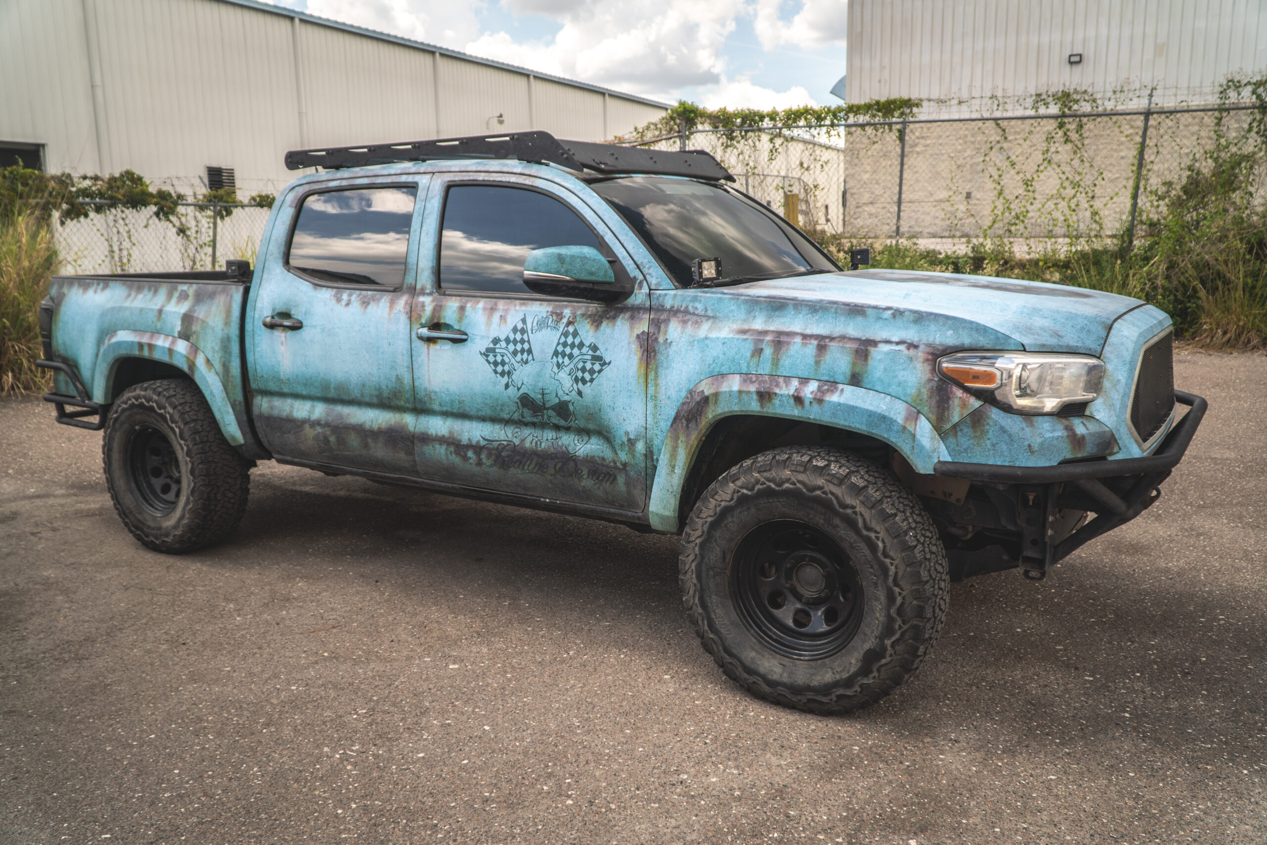 Portfolio - Redline Design